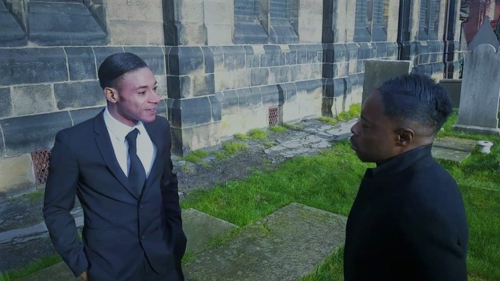 Discover Andrew Osei-Karmen's Latest Acting Credits