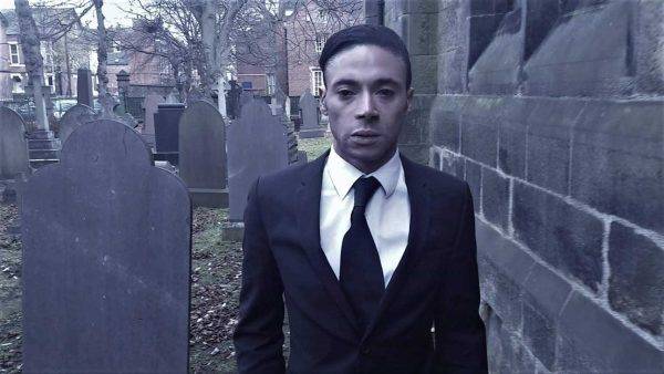 Andrew Osei-Karmen: Actor in Film & TV