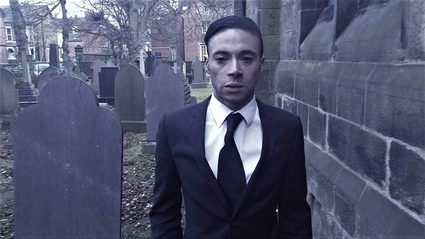 Andrew Osei-Karmen: Actor in Film & TV