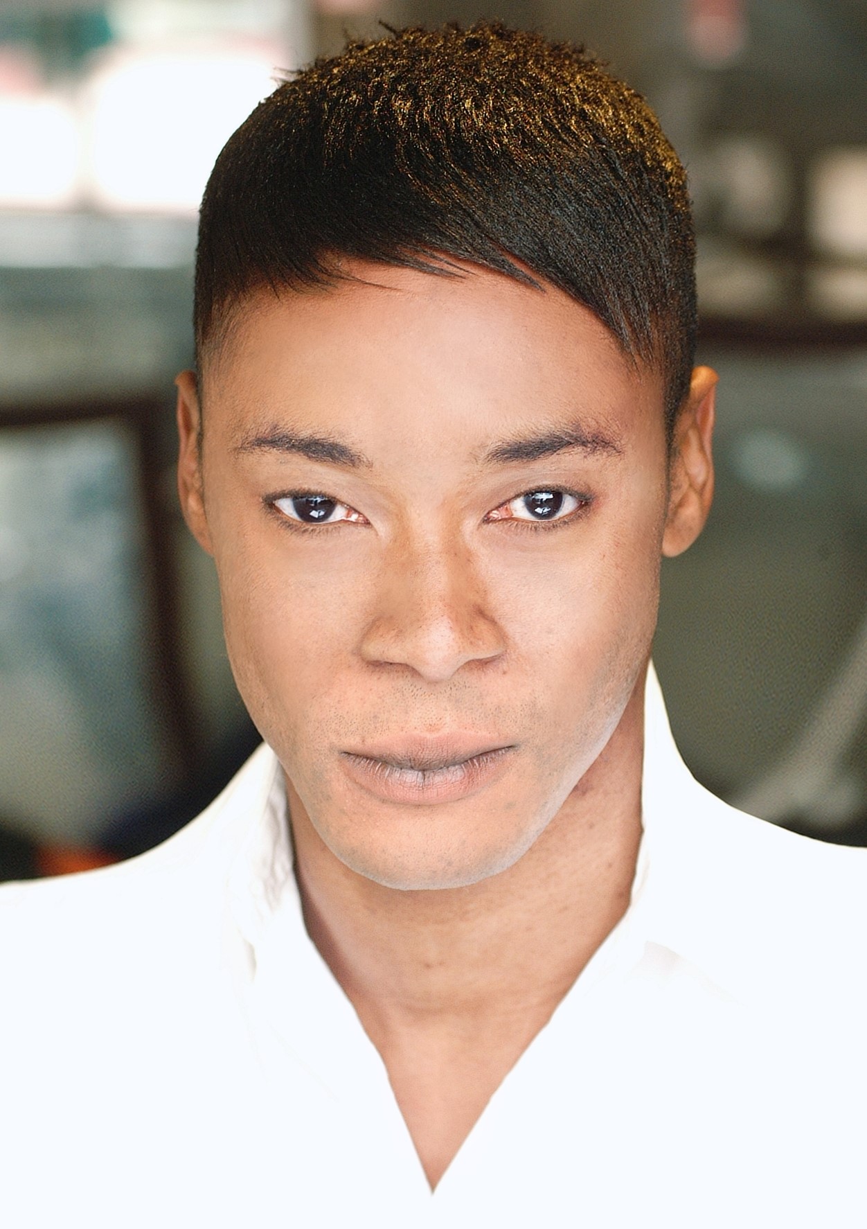 Casting Headshots - Andrew Osei-Karmen